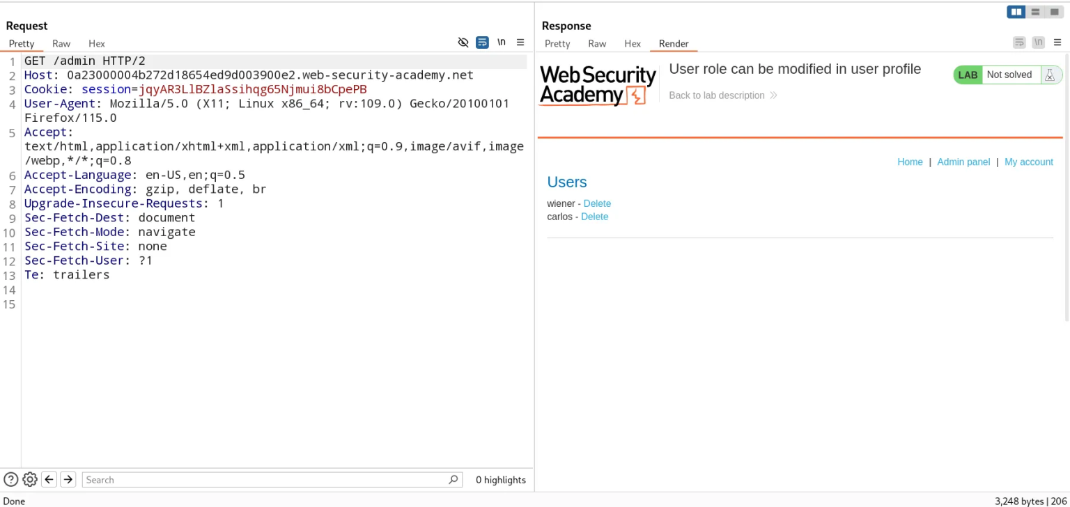 Exploiting and Remediating Access Control Vulnerabilities - Tae'lur Alexis