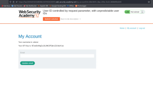 Exploiting and Remediating Access Control Vulnerabilities - Tae'lur Alexis