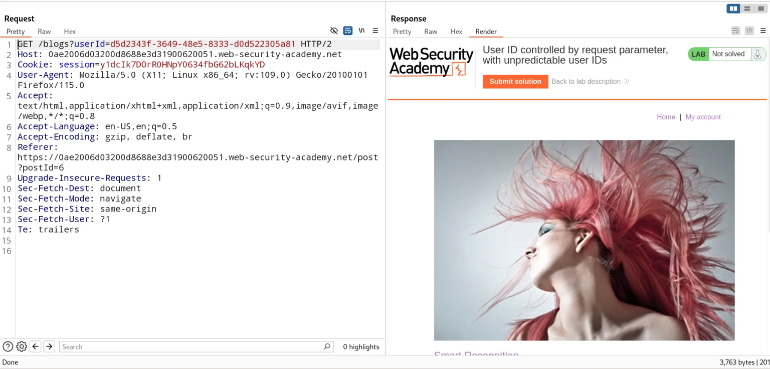 Exploiting And Remediating Access Control Vulnerabilities Taelur Alexis